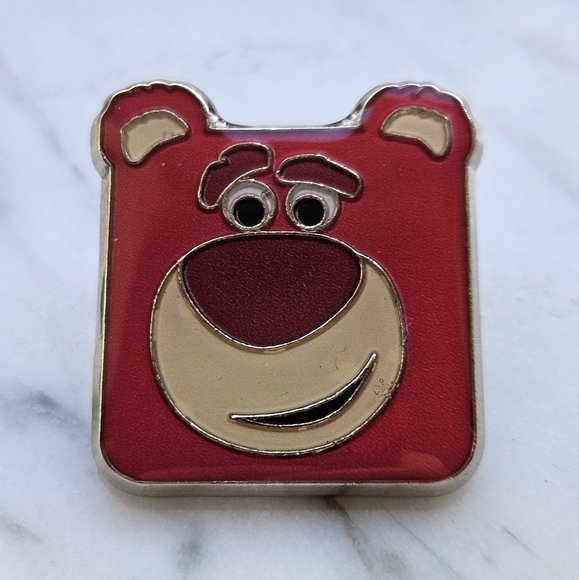 Disney | Jewelry | Lotso From Toy Story Disney Pin | Poshmark